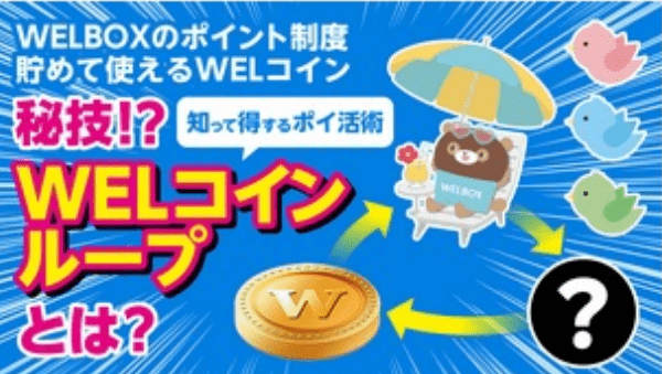 ぐっピープラス／エース WELBOX ご利用ガイド